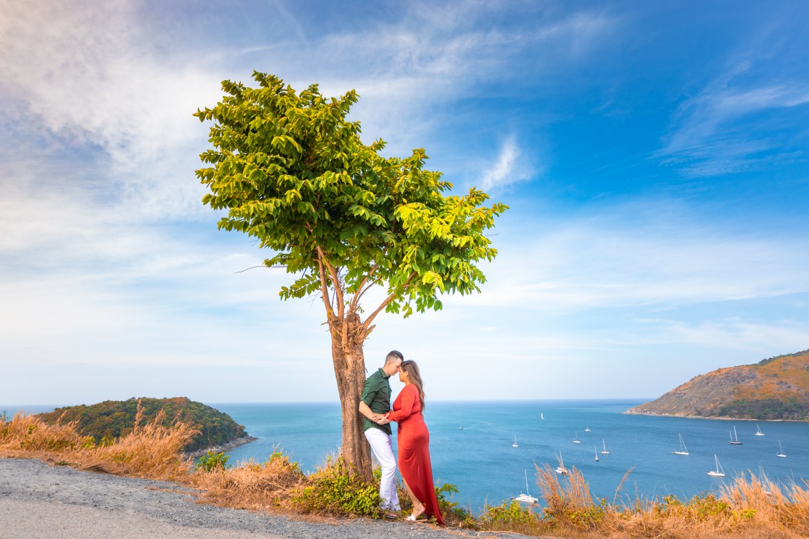Windmill viewpoint – photographer phuket thailand