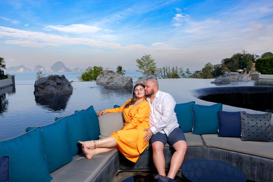 BanYan Tree Krabi – photographer phuket thailand