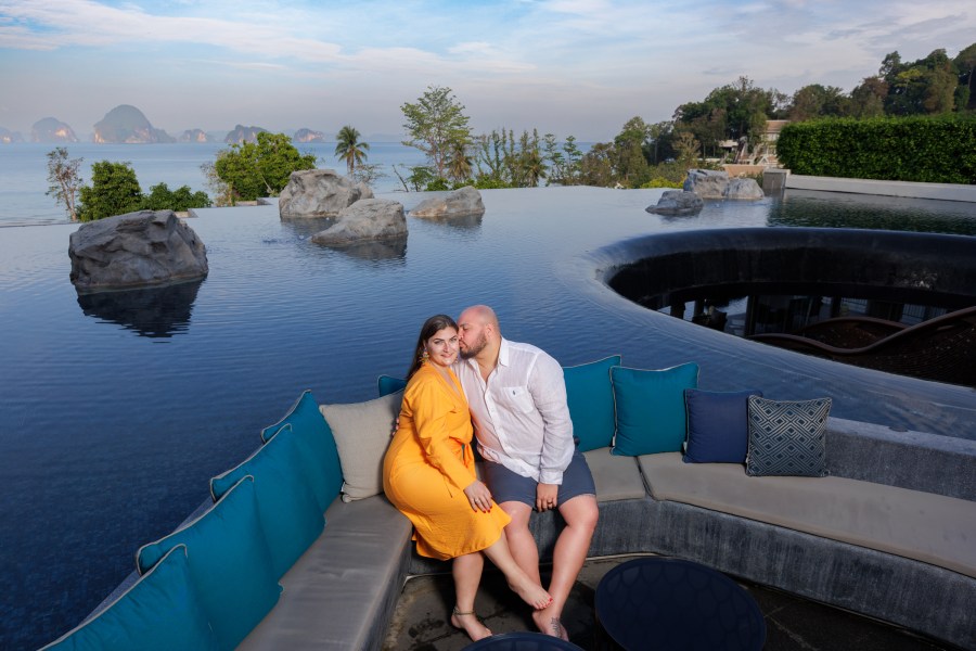 BanYan Tree Krabi – photographer phuket thailand